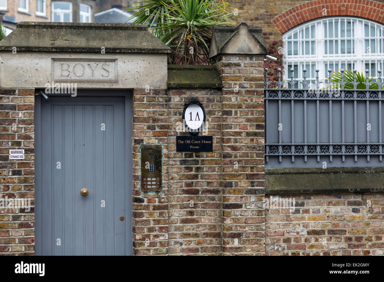 House, Chelsea, London Stock Photo - Alamy