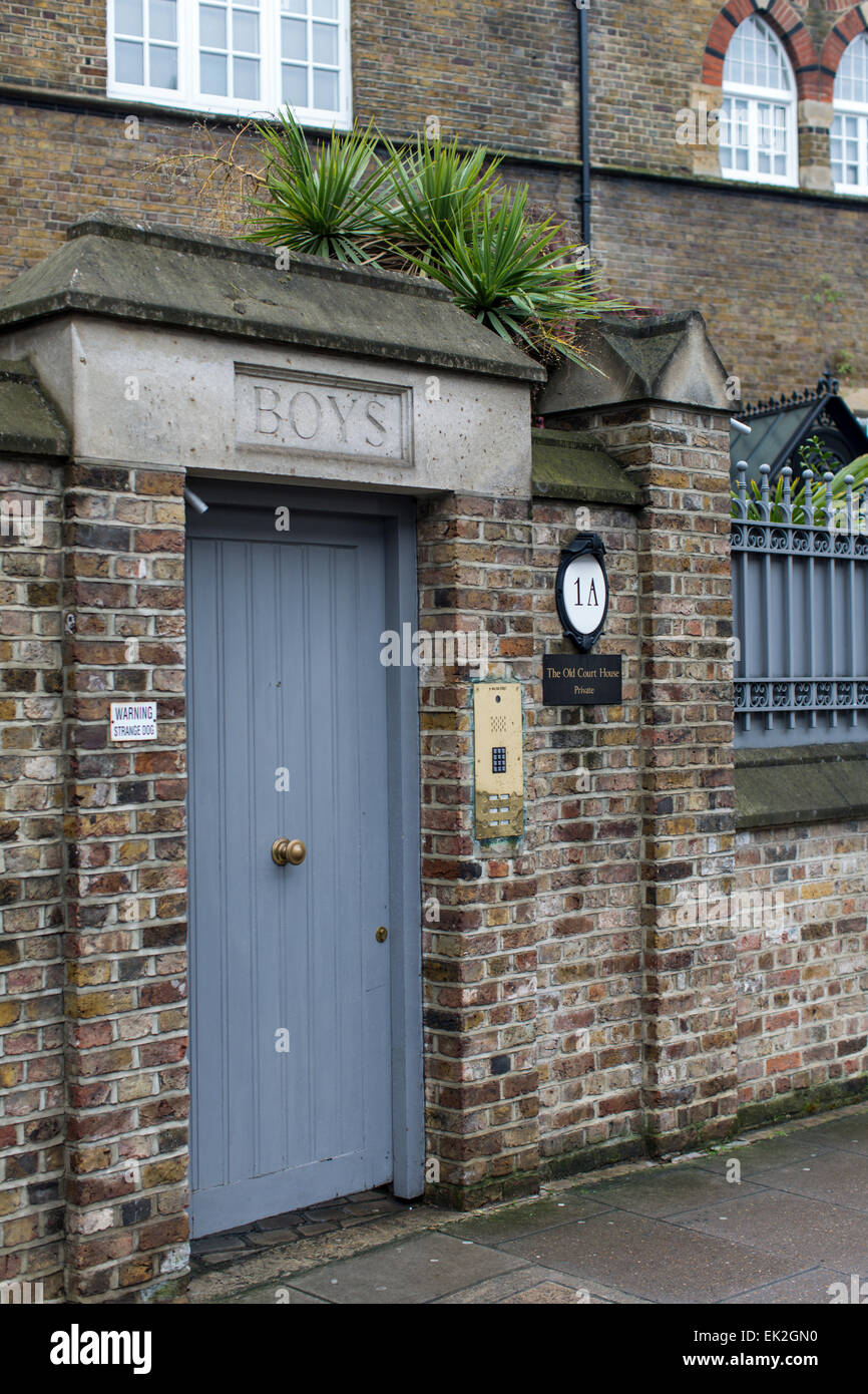 House, Chelsea, London Stock Photo - Alamy