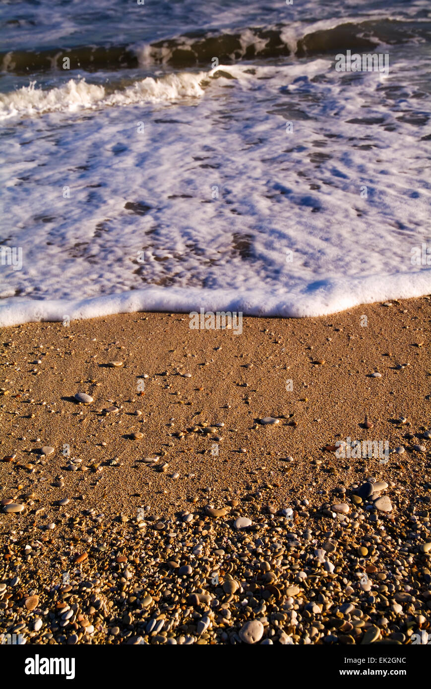 Adriatic Sea, Senigallia, Marche, Italy Stock Photo - Alamy