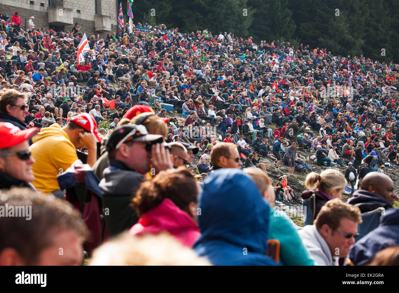 Pouhon hi-res stock photography and images - Alamy