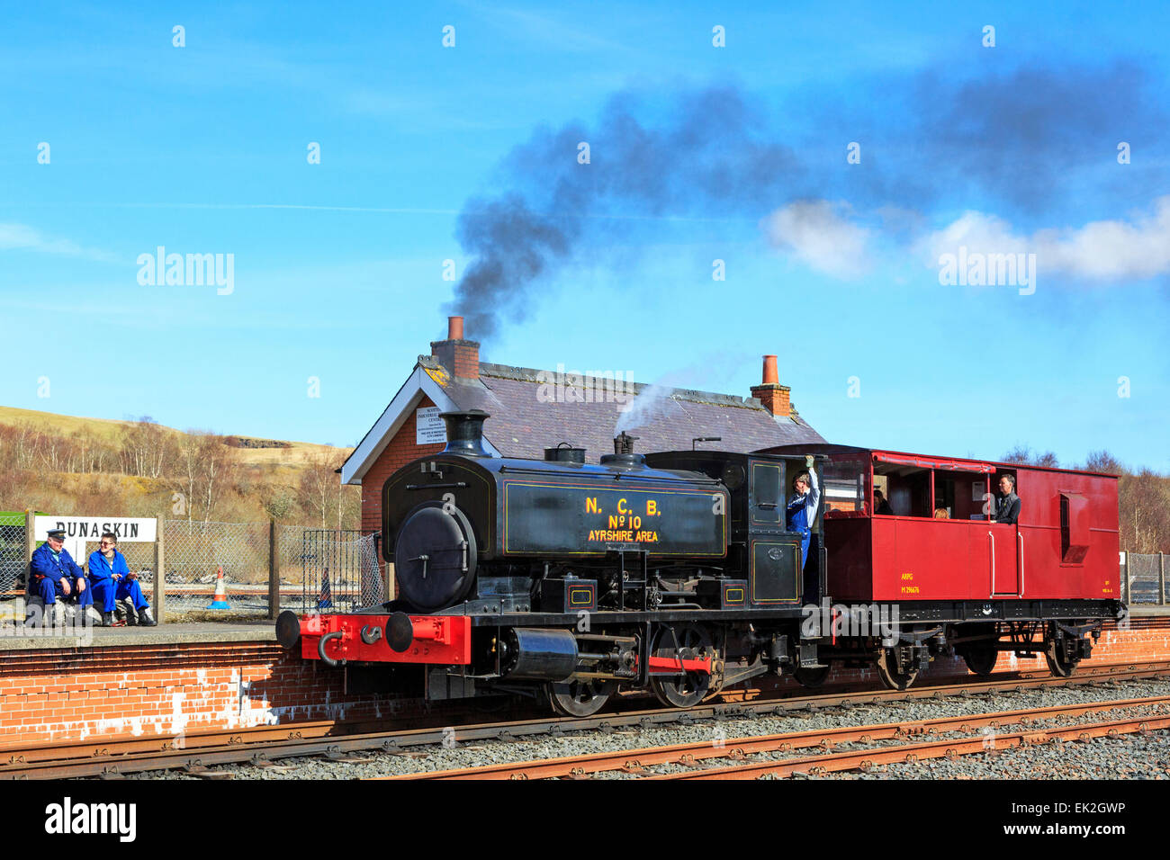 Fireless locomotive hi-res stock photography and images - Alamy