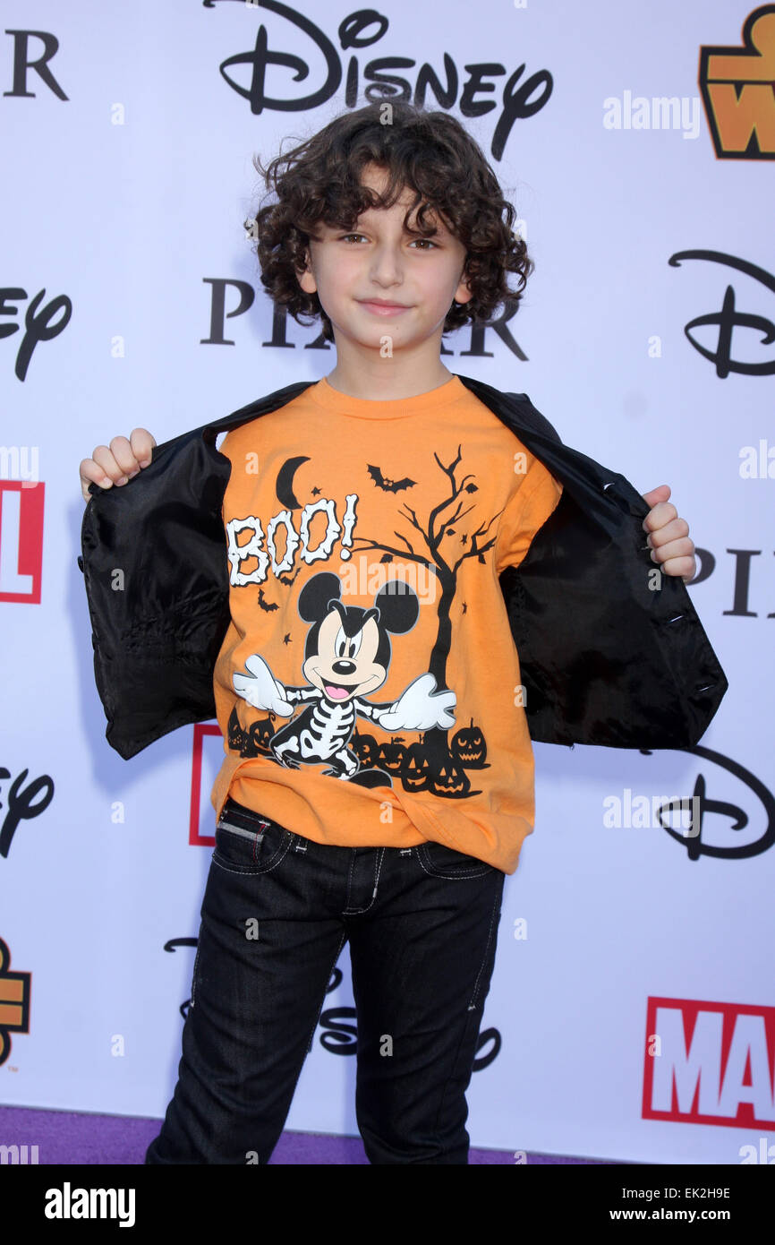 Disney's VIP Halloween event at Disney Consumer Products Campus ...