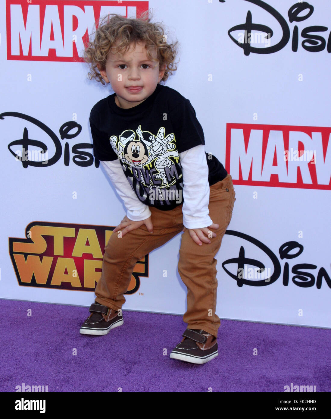 Disneys vip halloween event disney hi-res stock photography and images ...