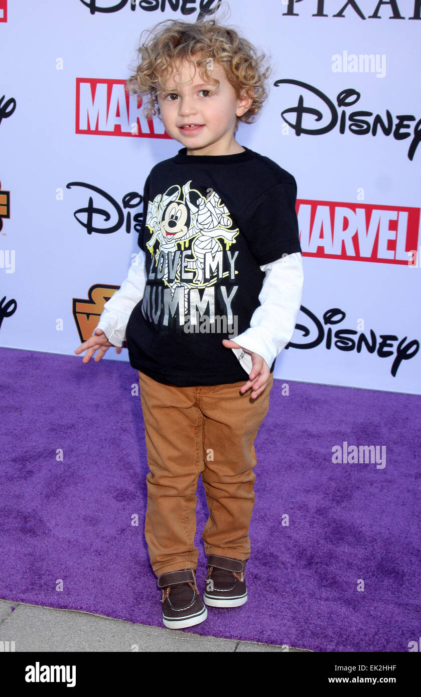 Disney's VIP Halloween event at Disney Consumer Products Campus ...