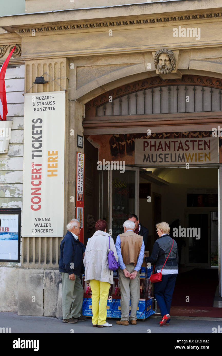 Concert ticket booth hi-res stock photography and images - Alamy
