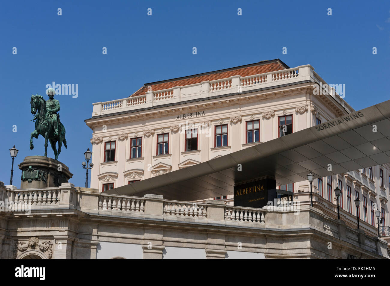 Albert of teschen hi-res stock photography and images - Alamy