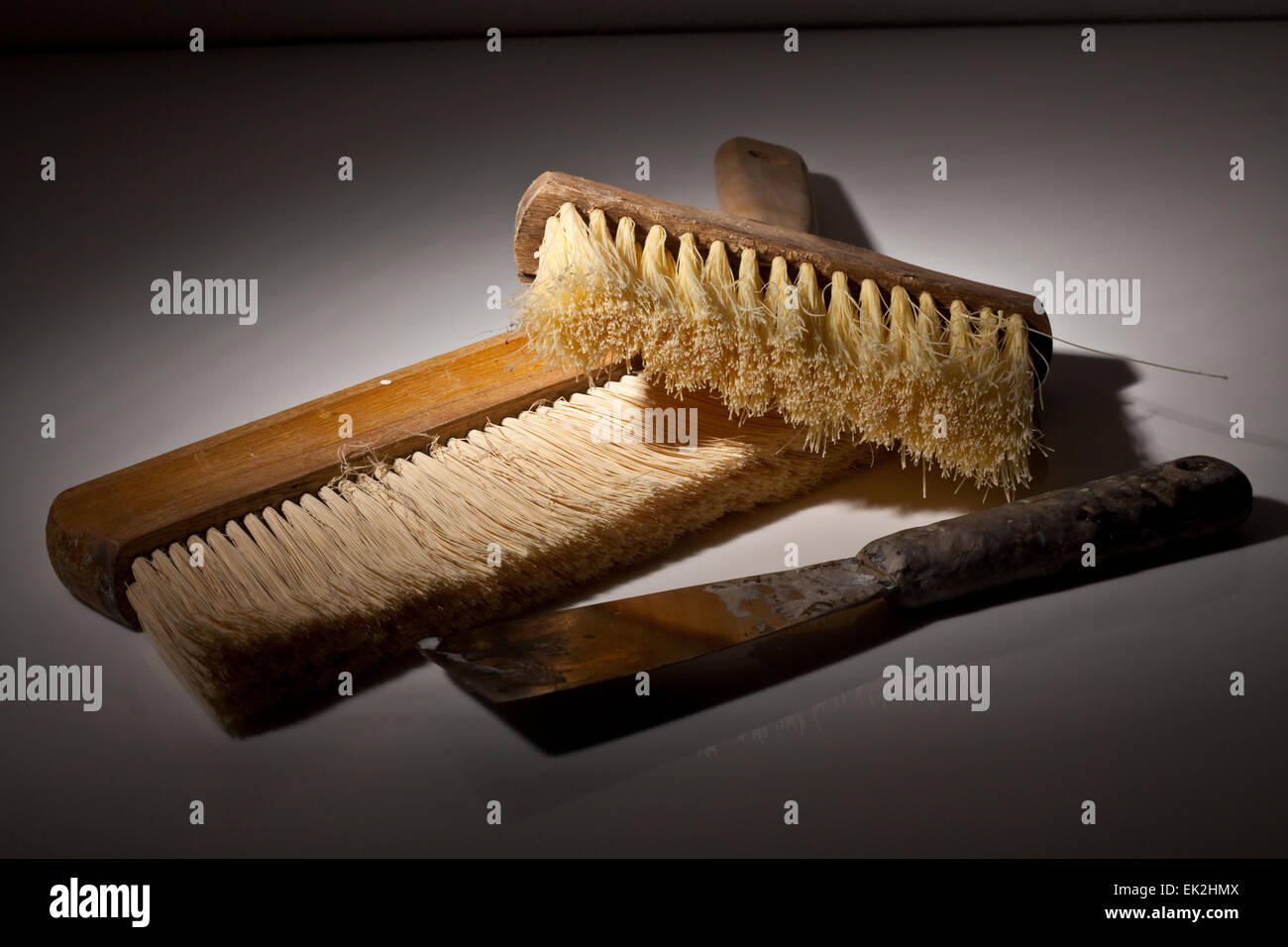 DIY and Decorating tools Stock Photo - Alamy