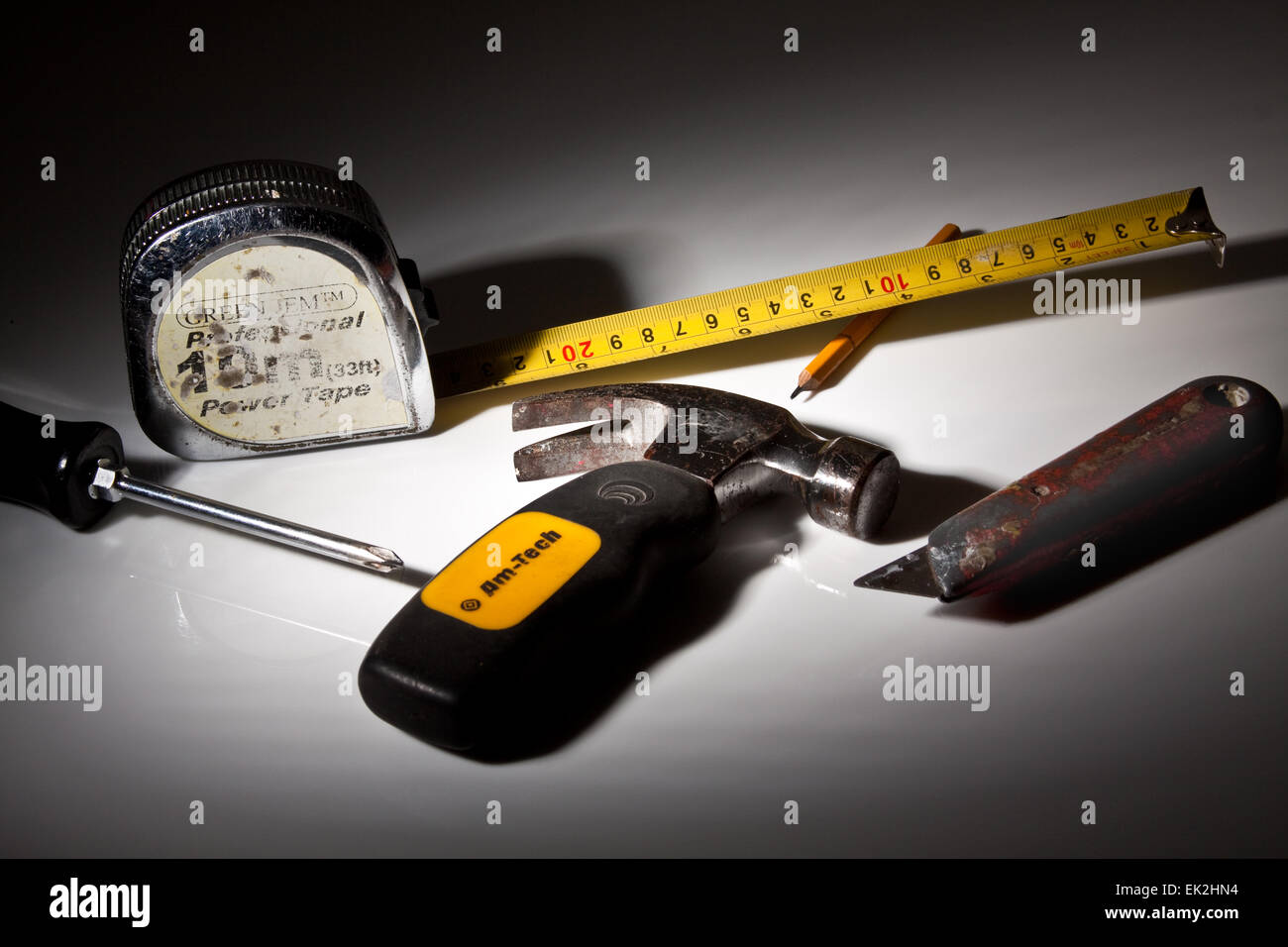 Workbench surface hi-res stock photography and images - Alamy