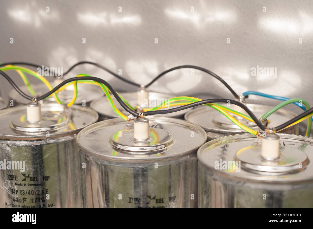 High Voltage Terminal High Resolution Stock Photography and Images - Alamy