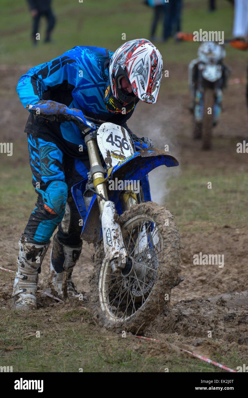 Enduro racing hi-res stock photography and images - Alamy