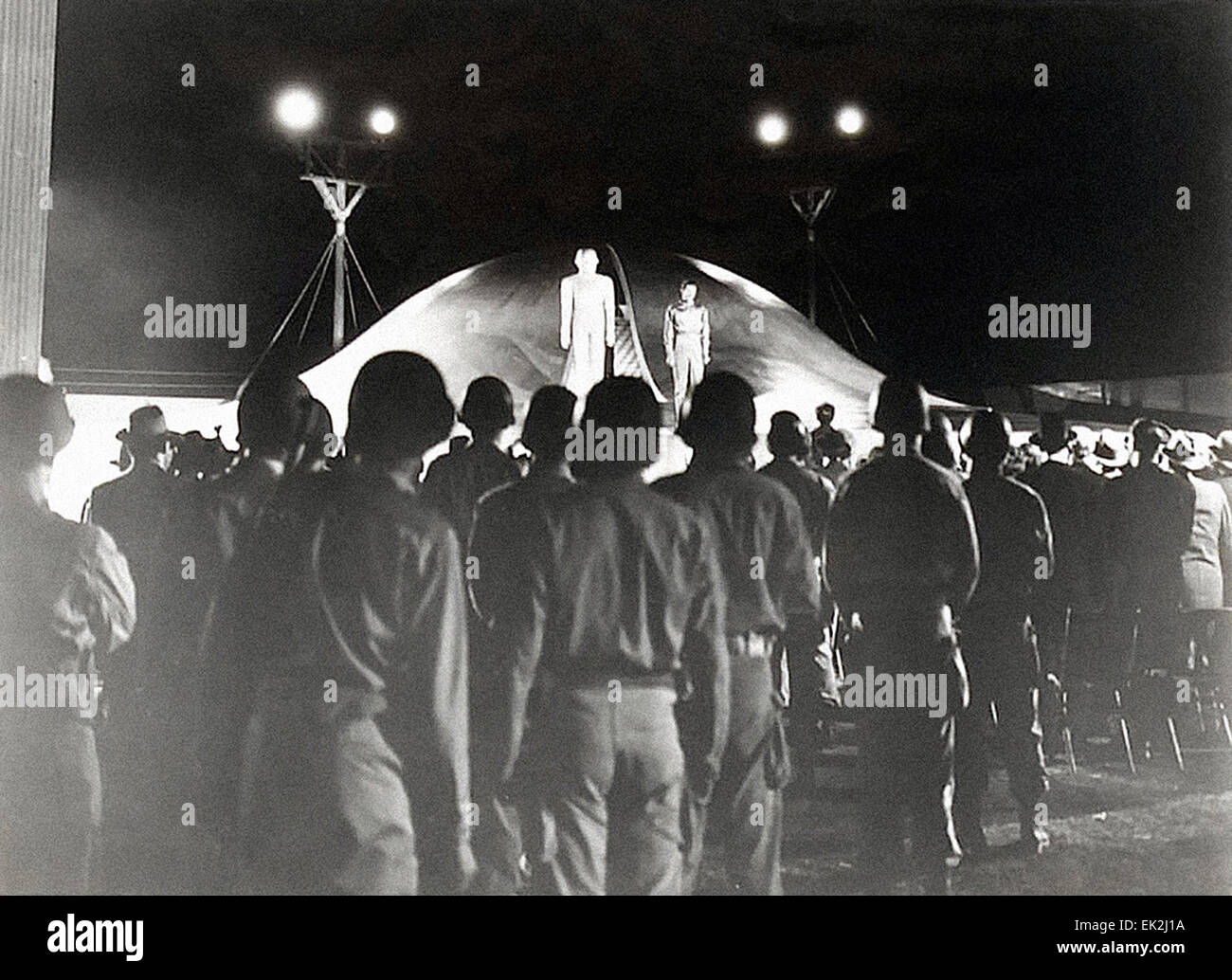 The day the earth stood still hi-res stock photography and images - Alamy