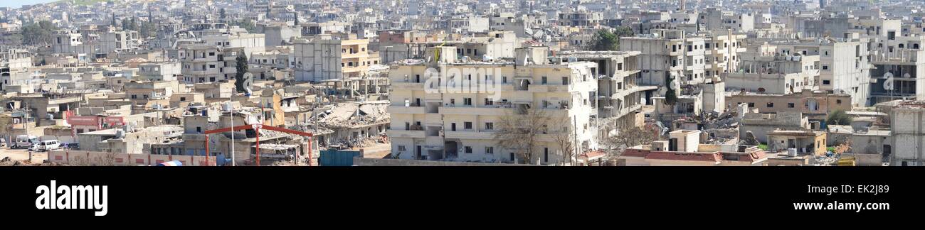 Battle of kobane hi-res stock photography and images - Alamy