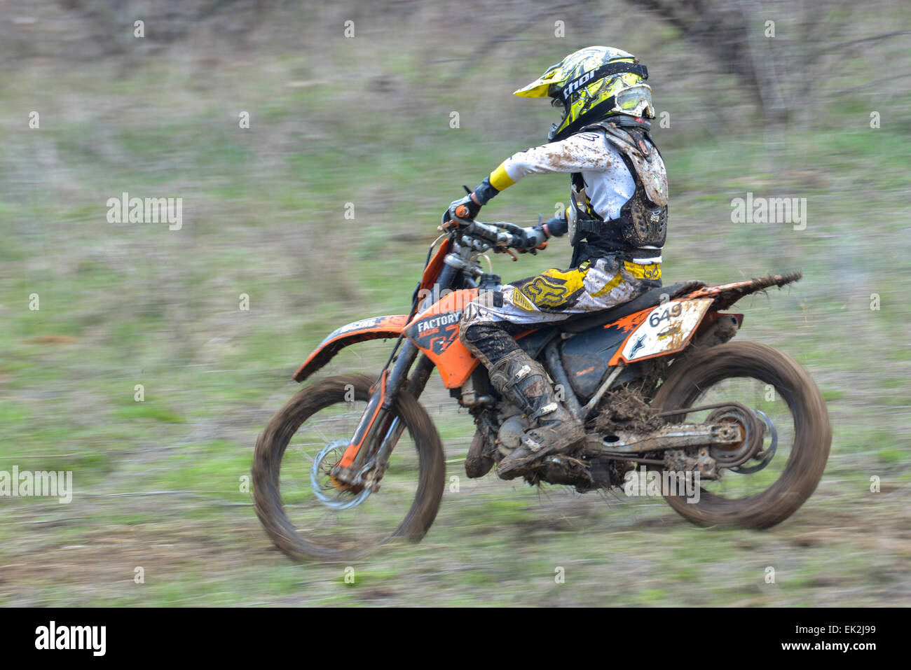 Engine enduro racing motorcycle sport extreme motorbike hi-res stock ...