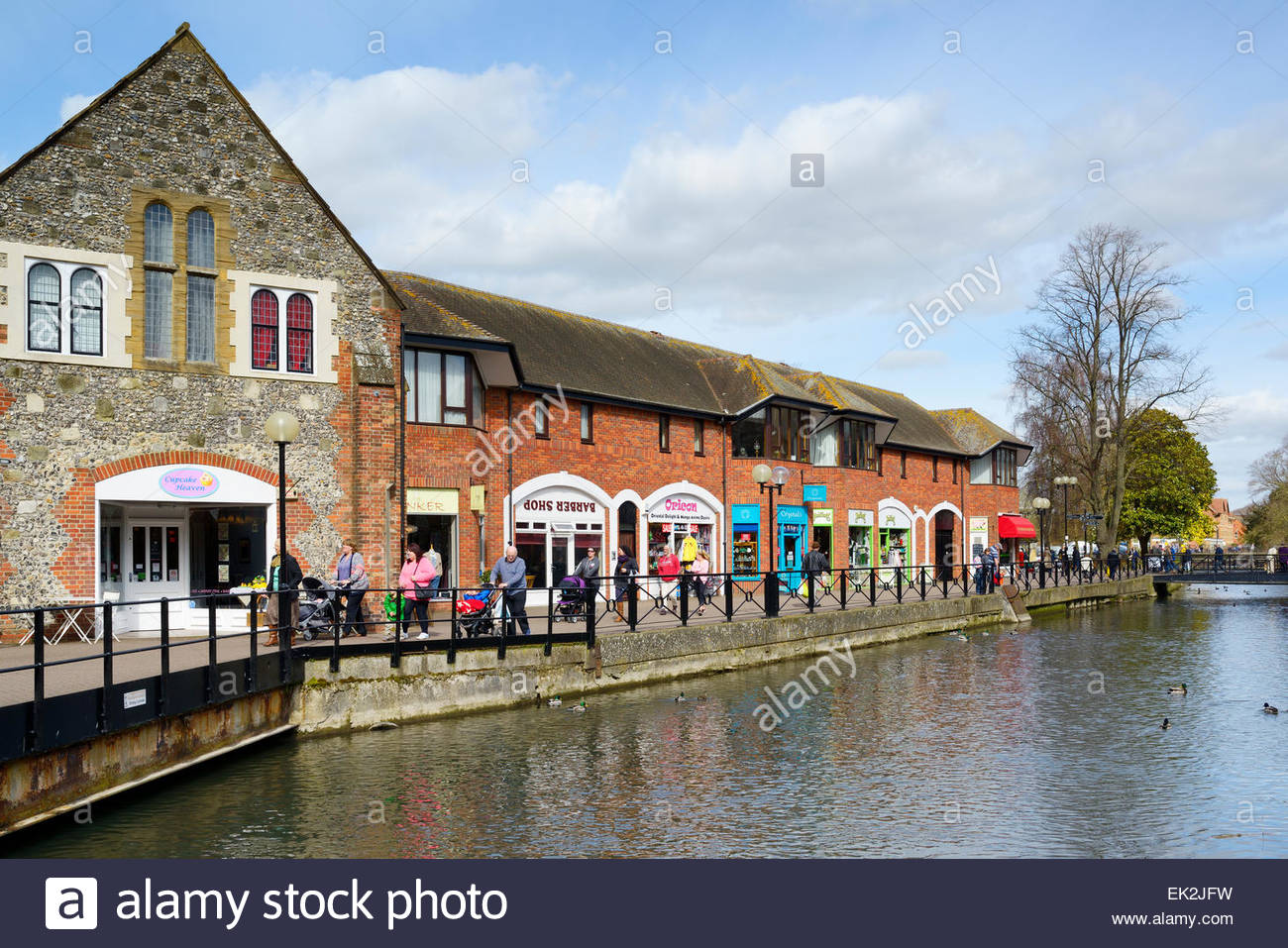 Salisbury River Avon High Resolution Stock Photography and Images - Alamy
