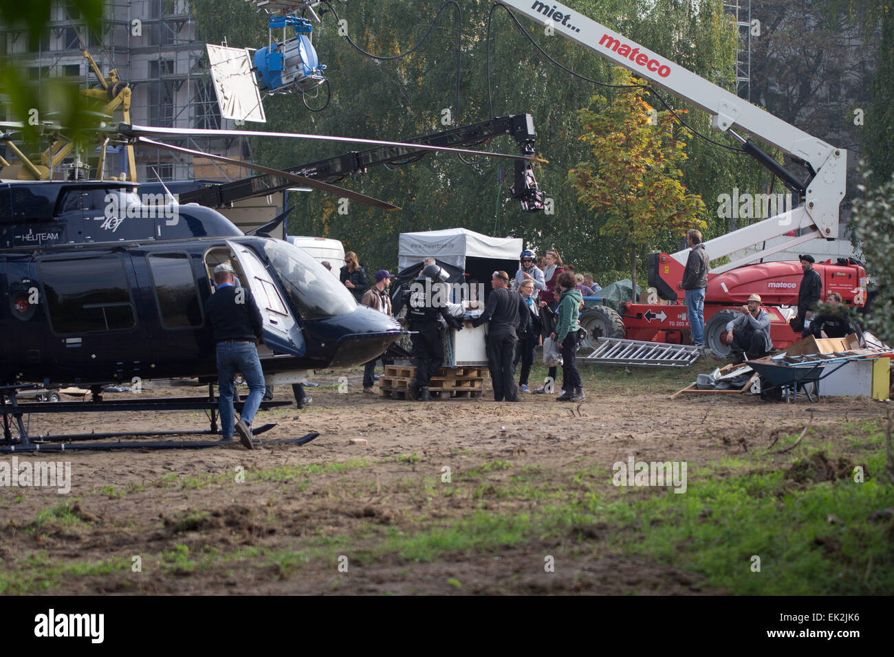 Der nanny hi-res stock photography and images - Alamy