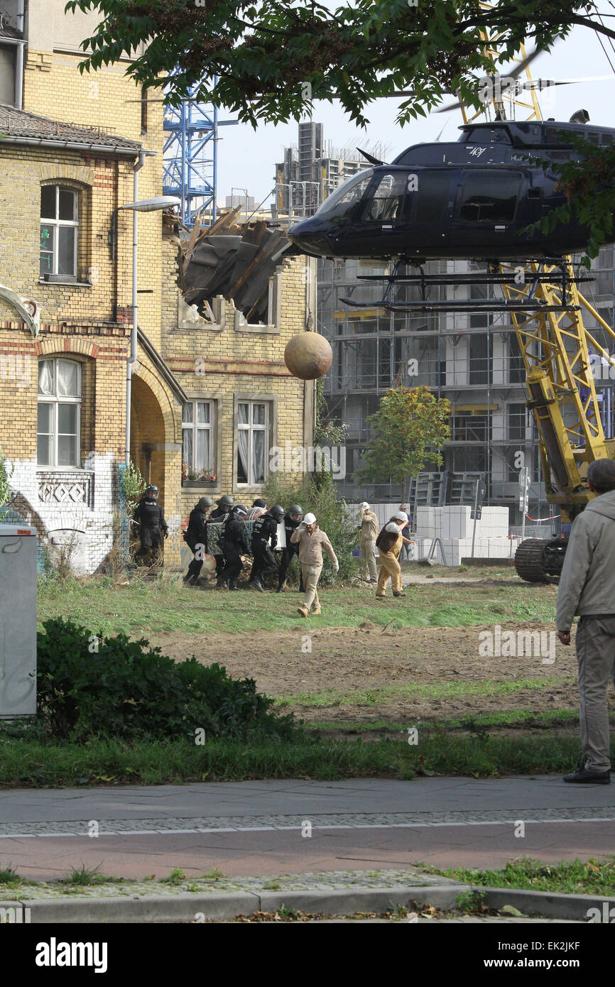 Der nanny hi-res stock photography and images - Alamy