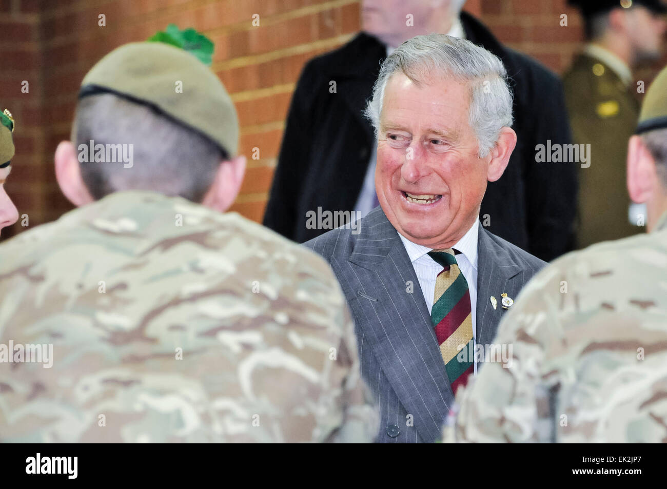 As colonel in chief hi-res stock photography and images - Alamy