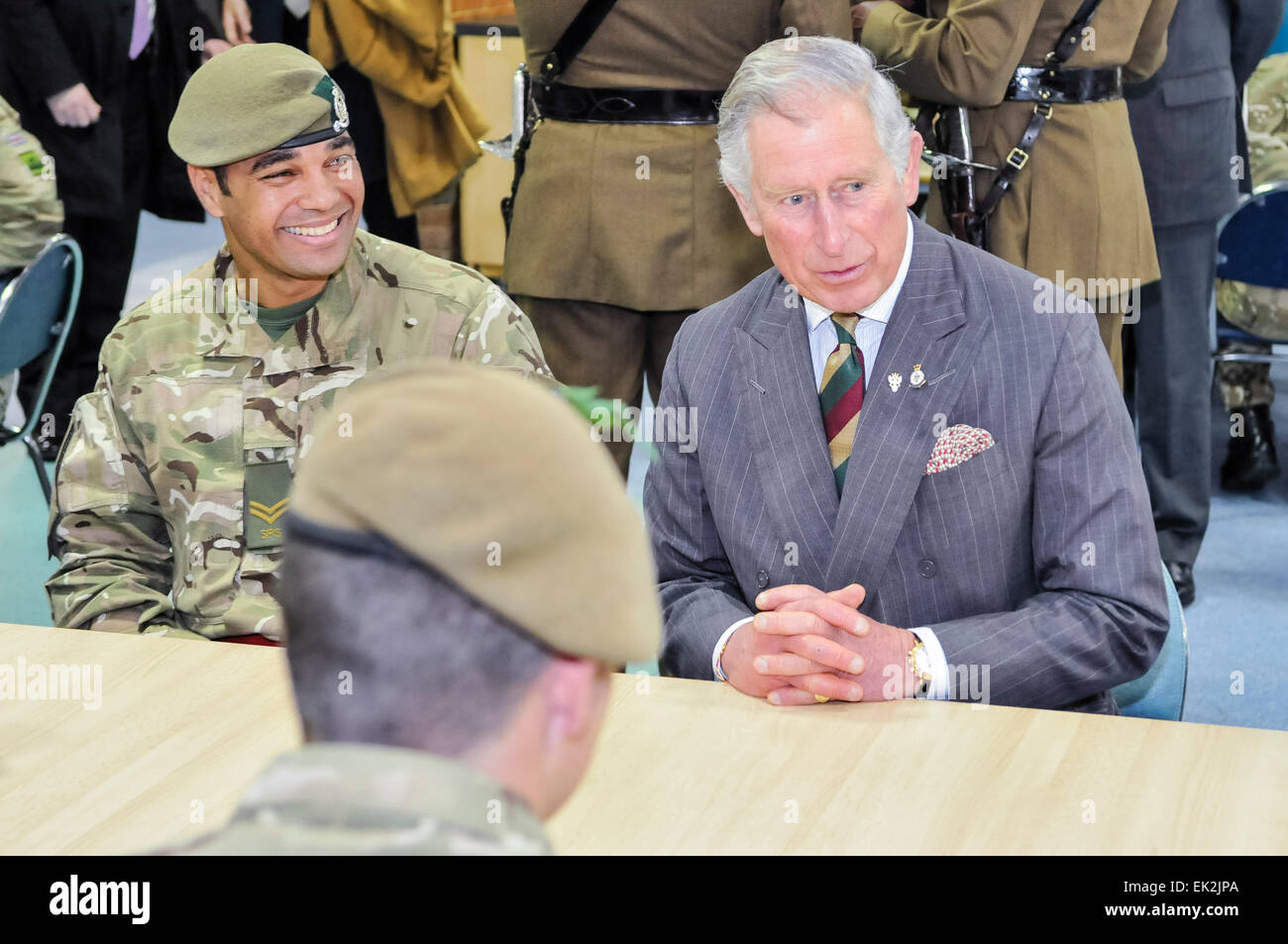 As colonel in chief hi-res stock photography and images - Alamy