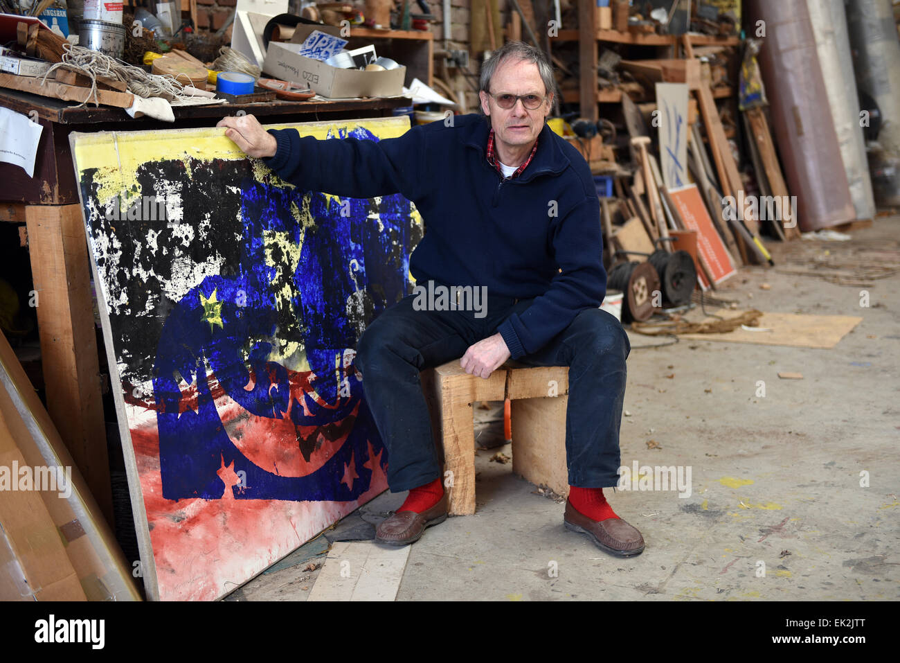 Kuenstlerschaft hi-res stock photography and images - Alamy