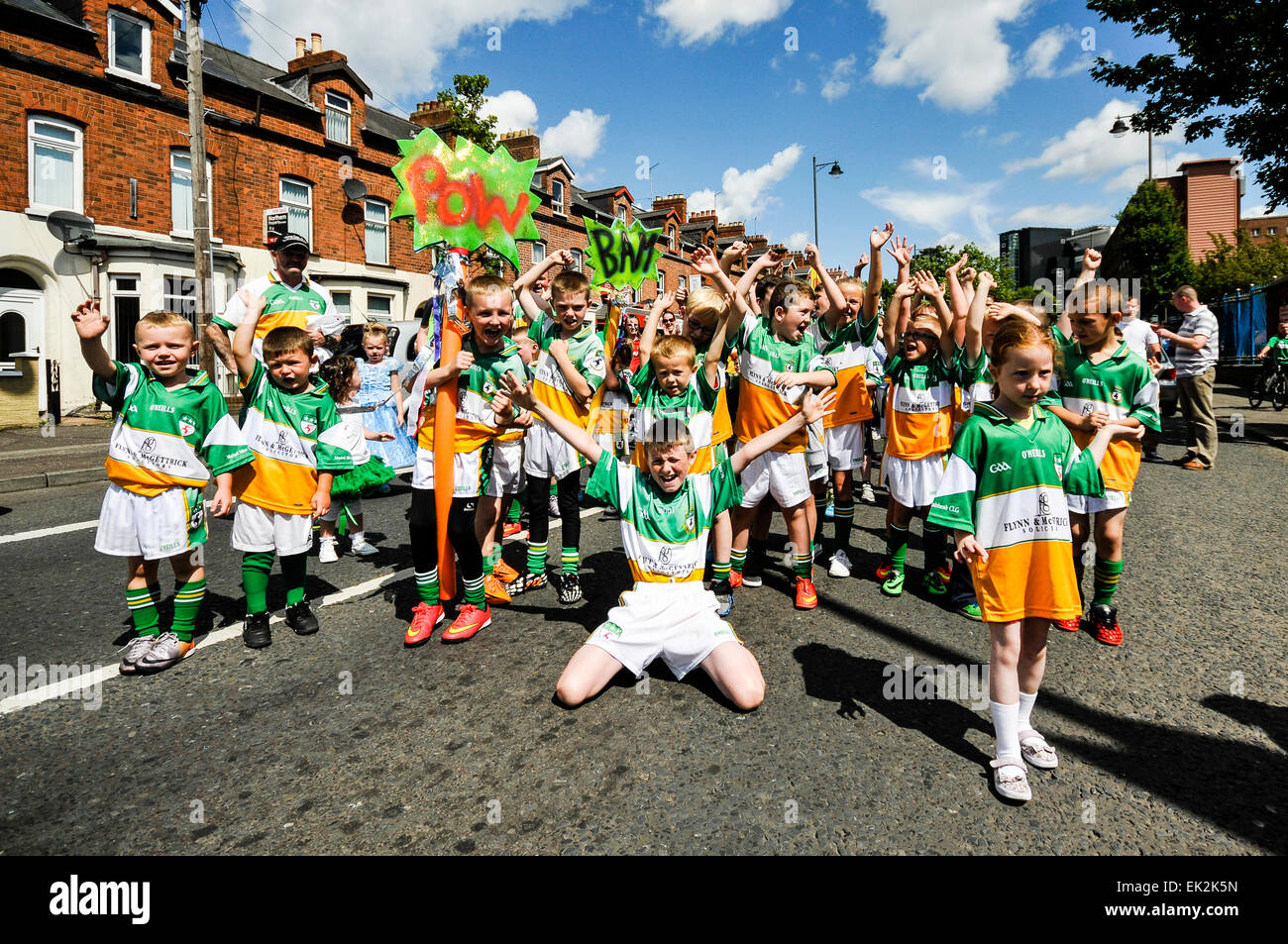 Feile an phobail hi-res stock photography and images - Alamy