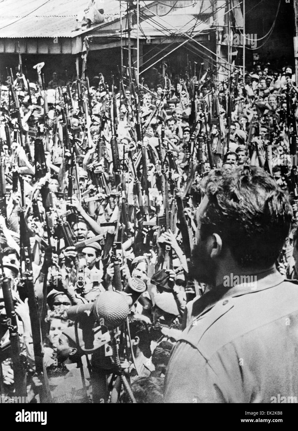 Bay Of Pigs Castro 1961 High Resolution Stock Photography and Images ...