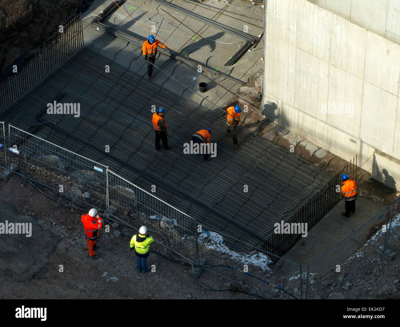 Construction industry structure hi-res stock photography and images - Alamy