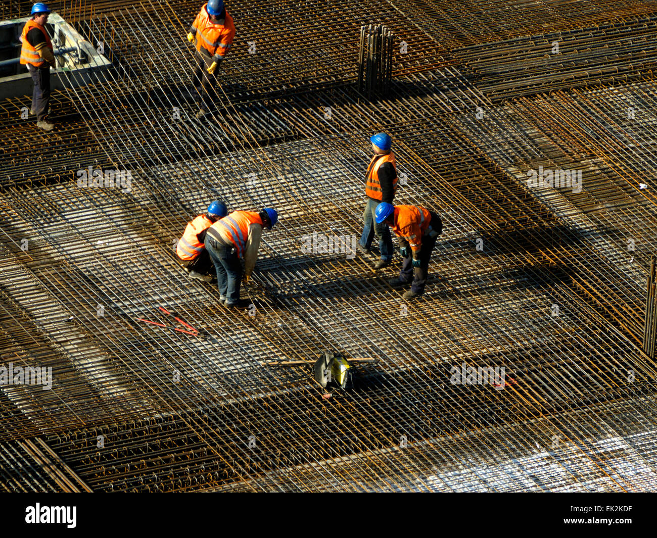 Construction industry structure hi-res stock photography and images - Alamy