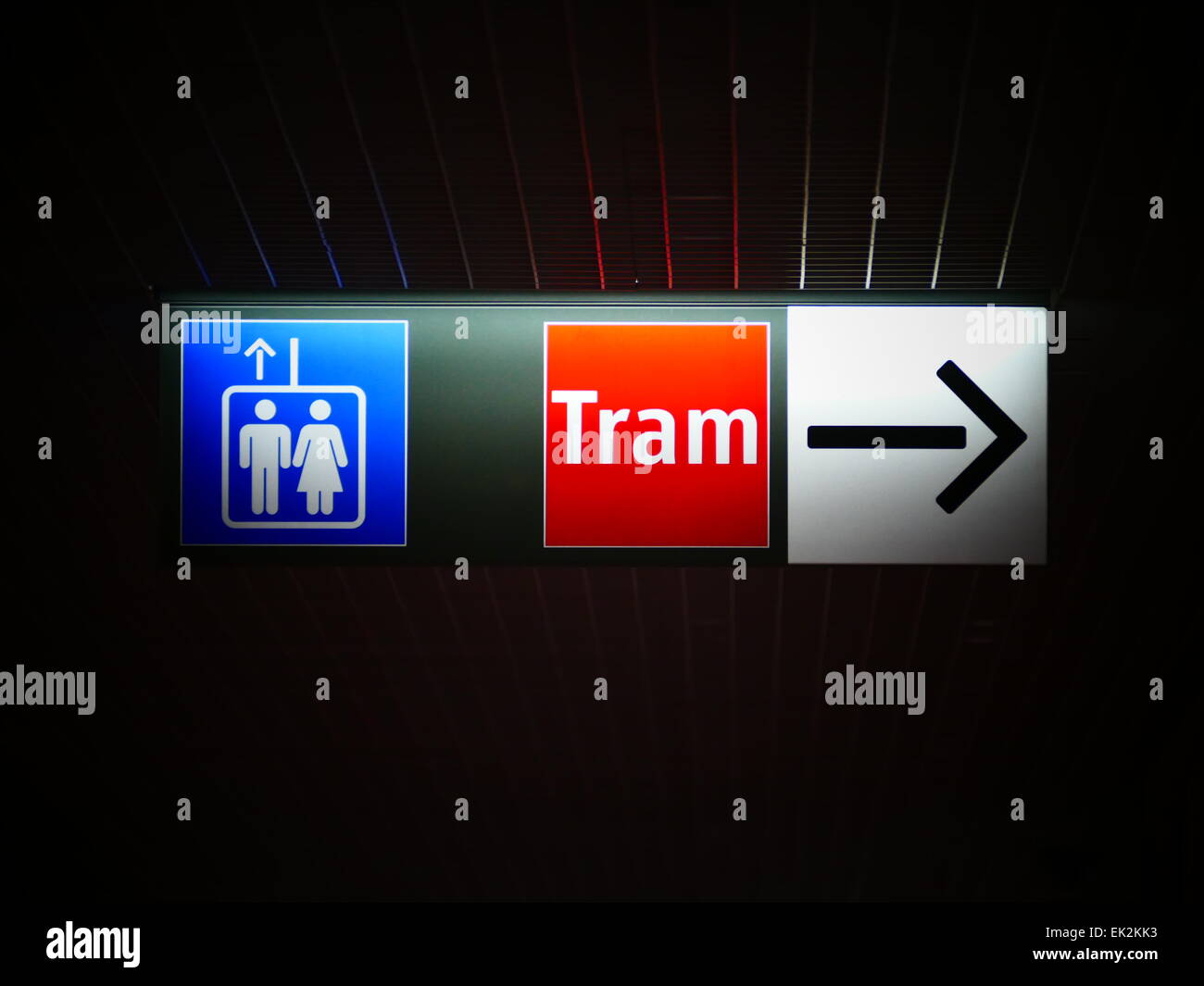 Germany Munich Subway U-Bahn sign Stock Photo - Alamy