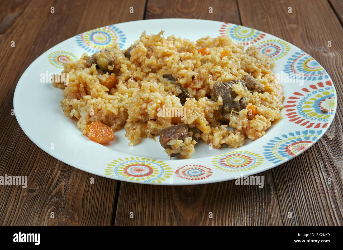 Turkmen hi-res stock photography and images - Alamy