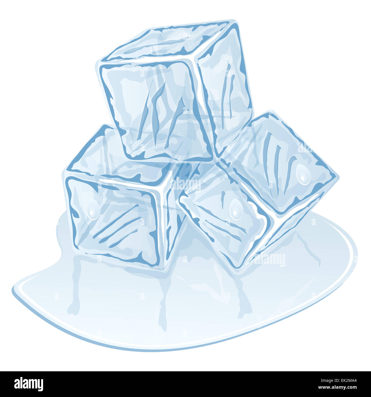 Half melted hi-res stock photography and images - Alamy