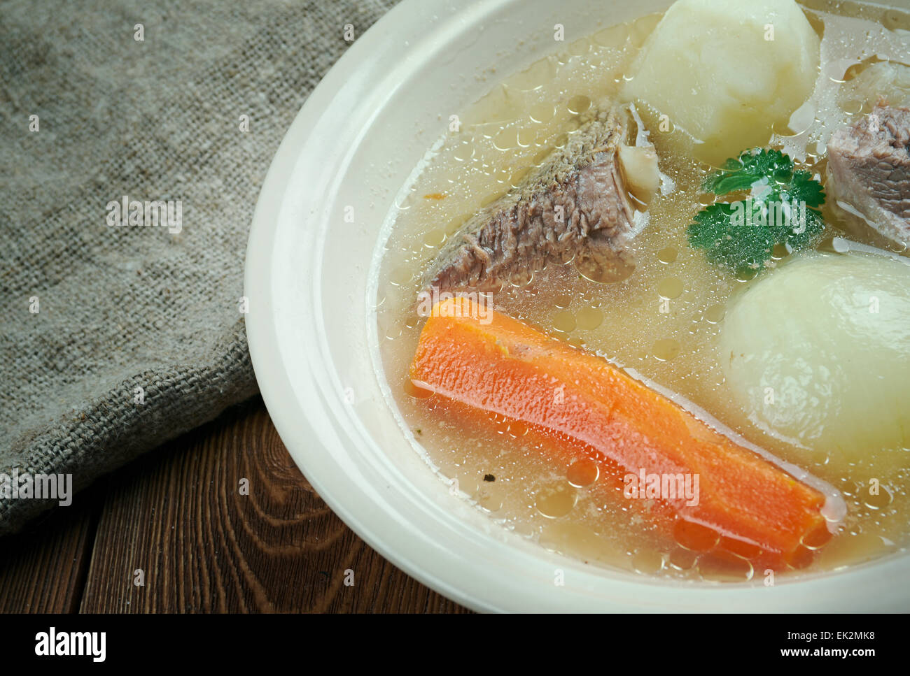 Aberaeron broth hi-res stock photography and images - Alamy