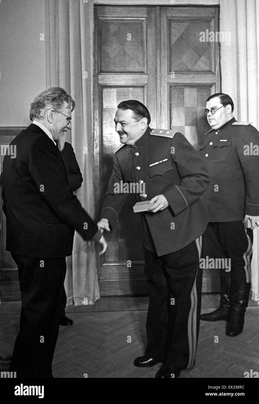 Andrei Zhdanov High Resolution Stock Photography and Images - Alamy