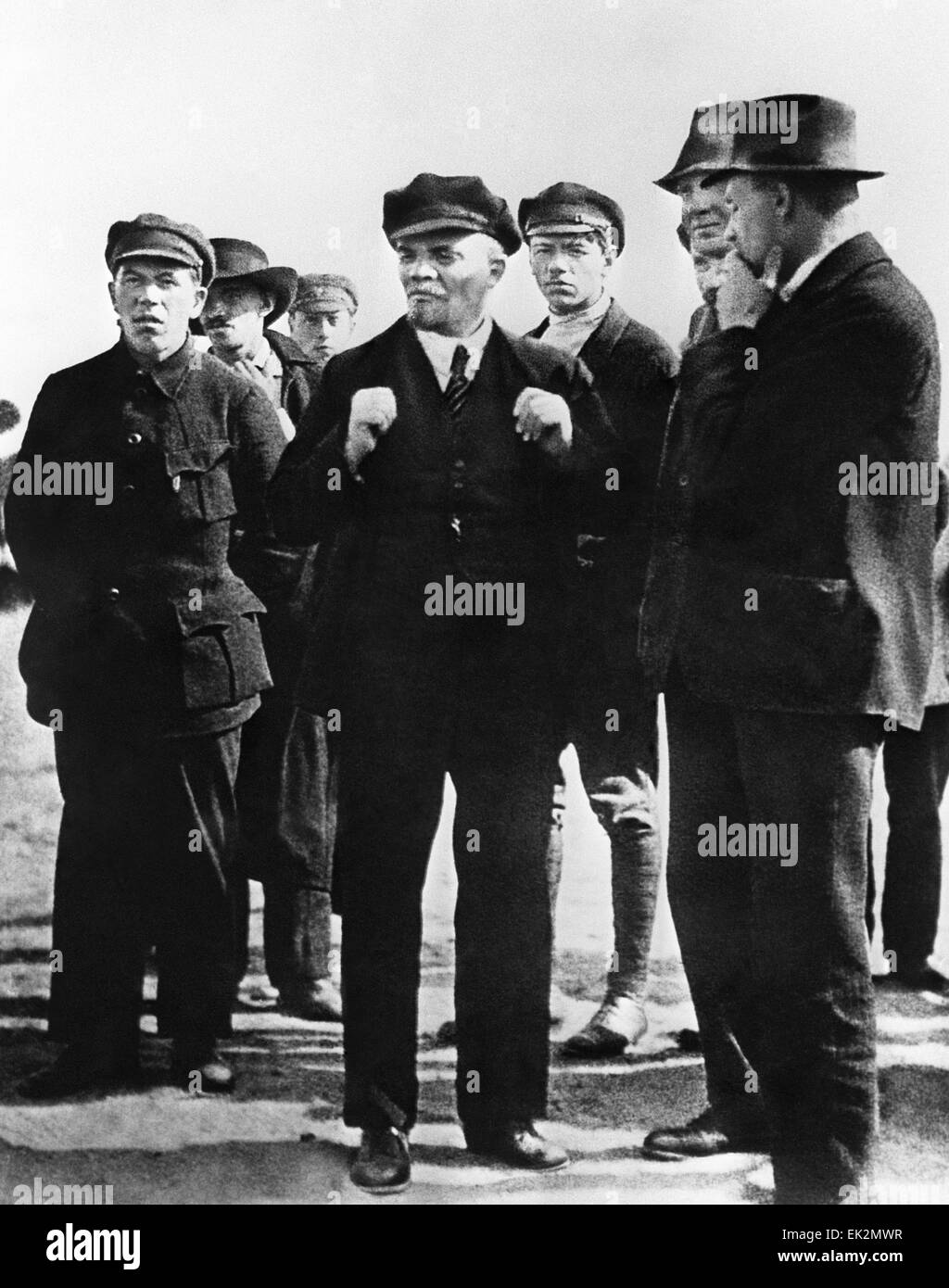 Petrograd Lenin High Resolution Stock Photography and Images - Alamy