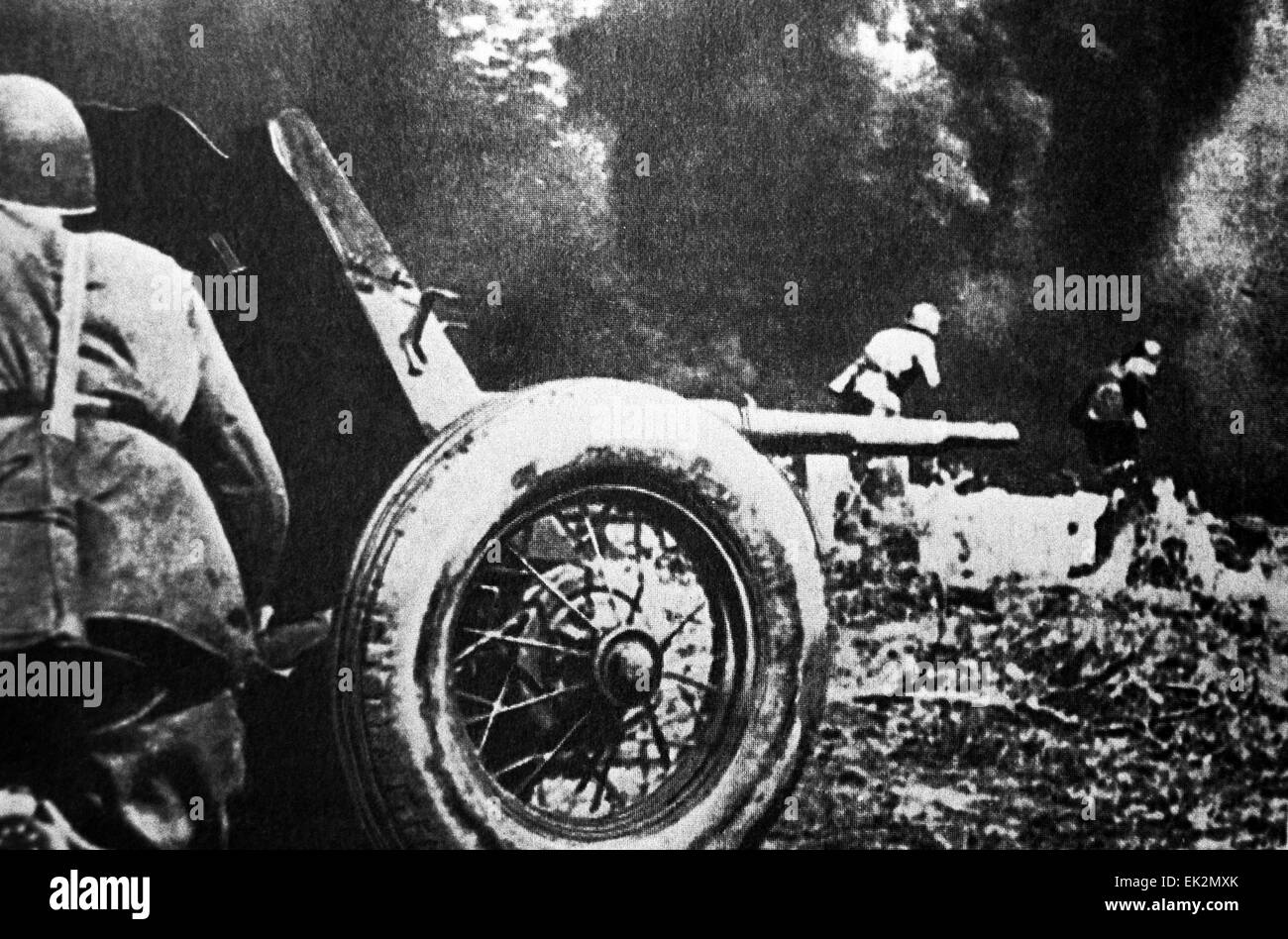 The Firing Line High Resolution Stock Photography and Images - Alamy