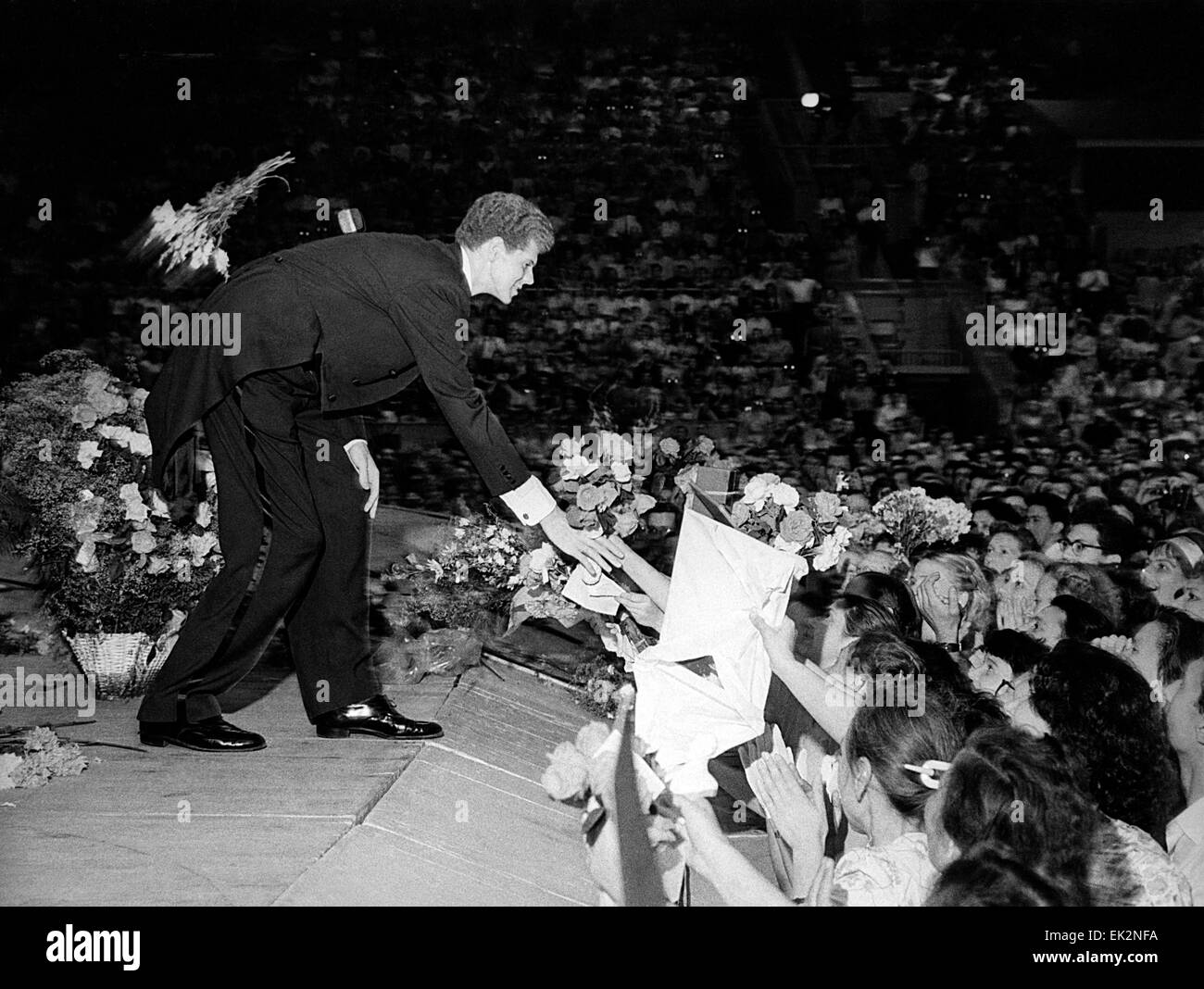 Van Cliburn Stock Photos & Van Cliburn Stock Images - Alamy
