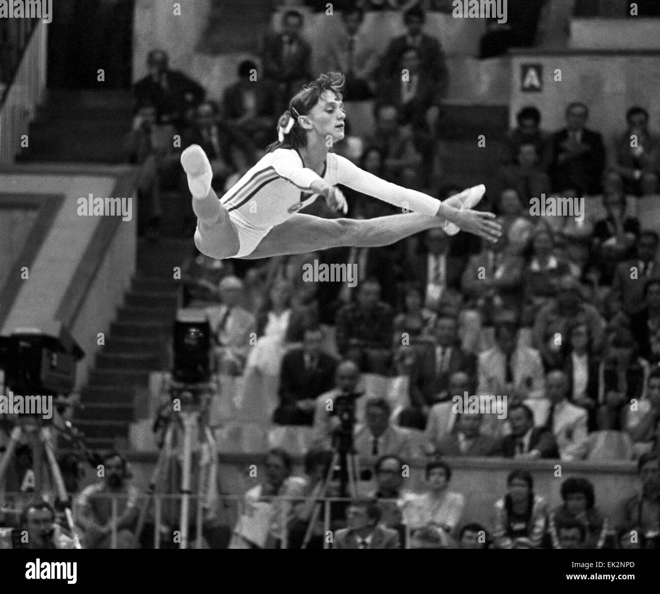 1980 Summer Olympics Sports High Resolution Stock Photography and ...