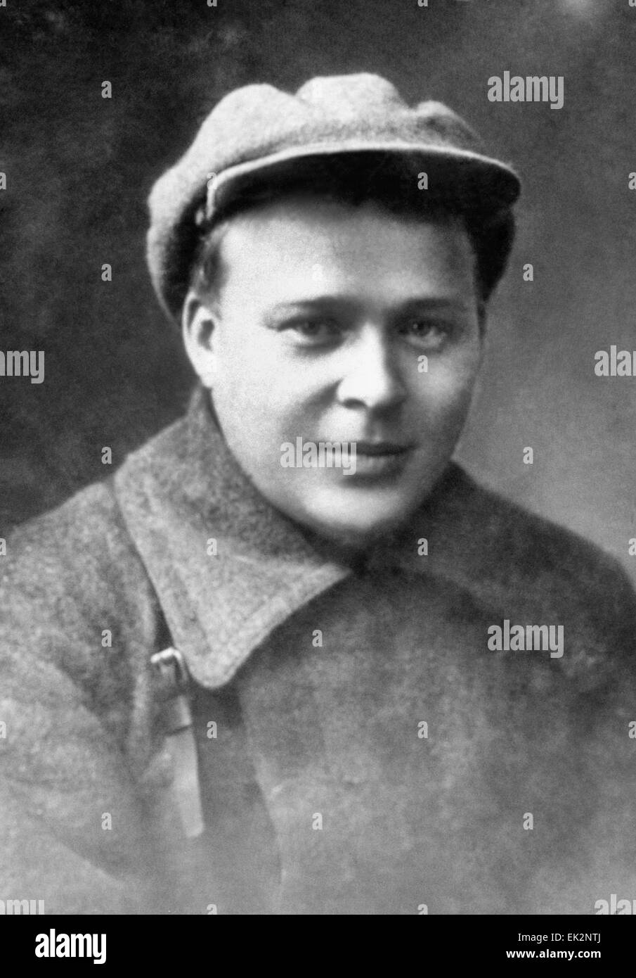 Soviet Writer High Resolution Stock Photography and Images - Alamy