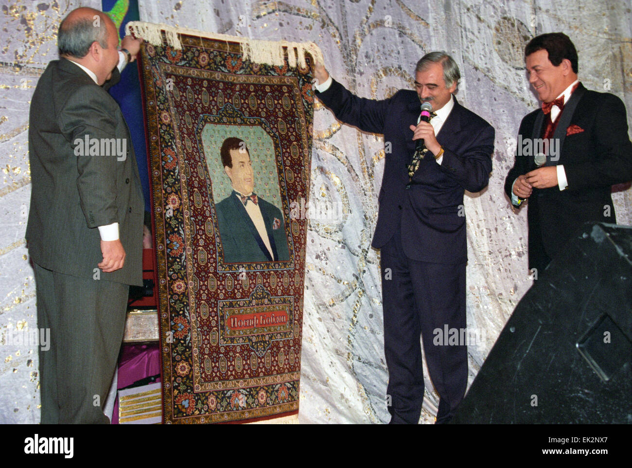 Joseph Kobzon High Resolution Stock Photography and Images - Alamy