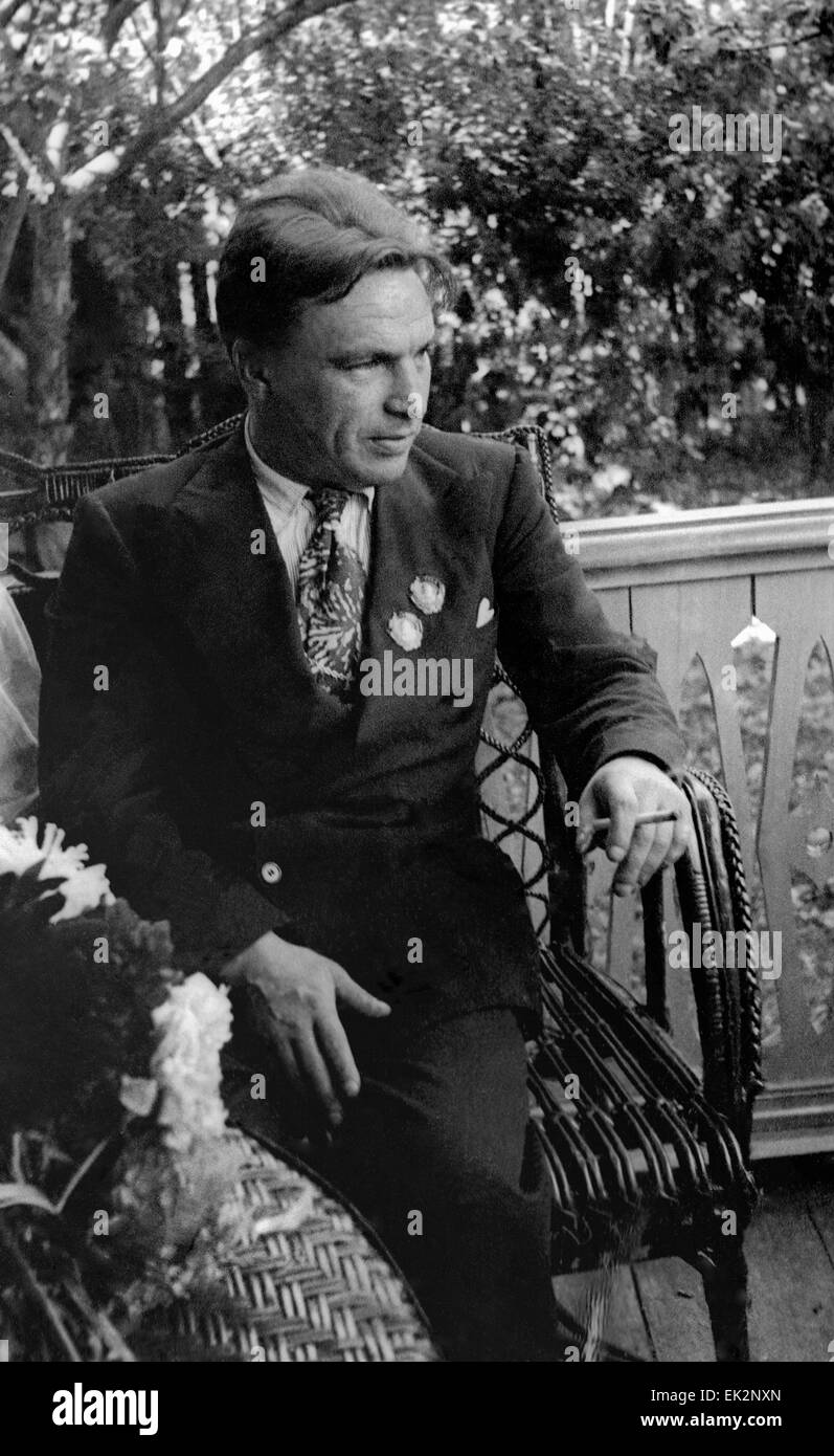 Pilot Valery Chkalov High Resolution Stock Photography and Images - Alamy