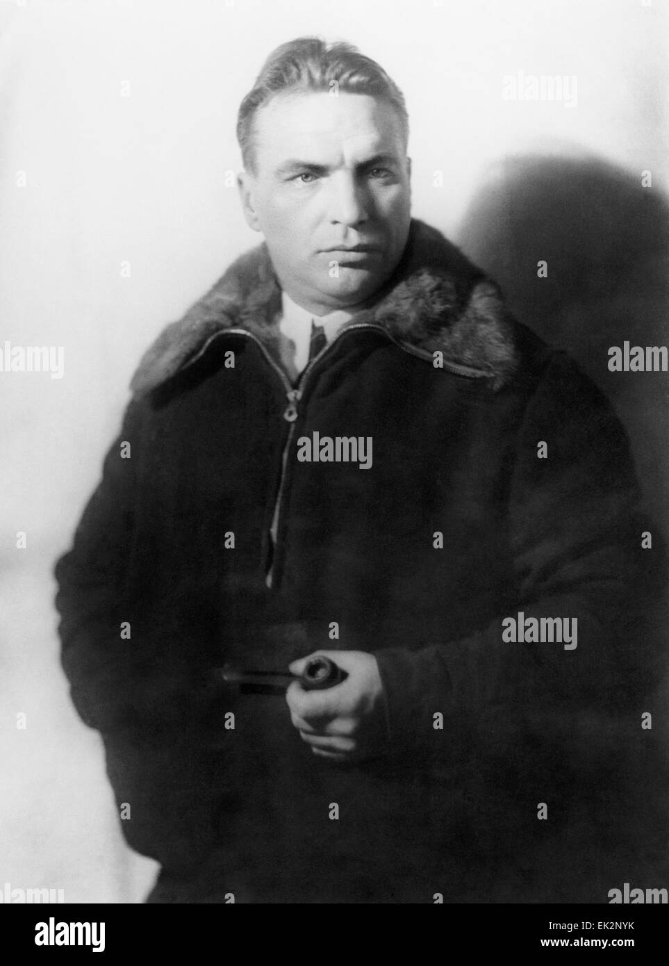Pilot Valery Chkalov High Resolution Stock Photography and Images - Alamy