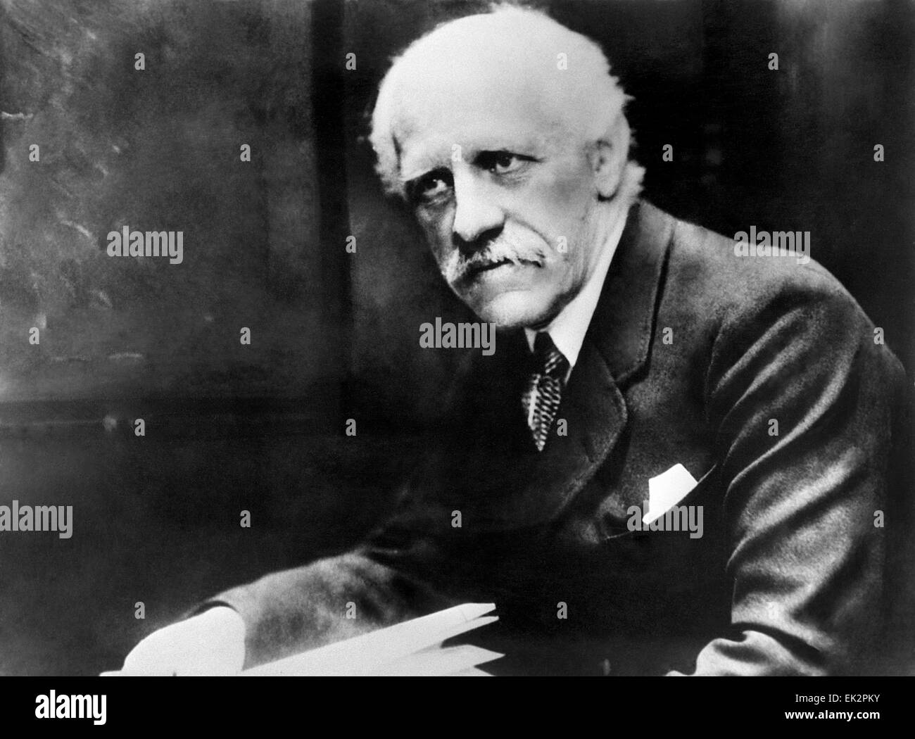 Fridtjof Nansen Portrait High Resolution Stock Photography and Images ...