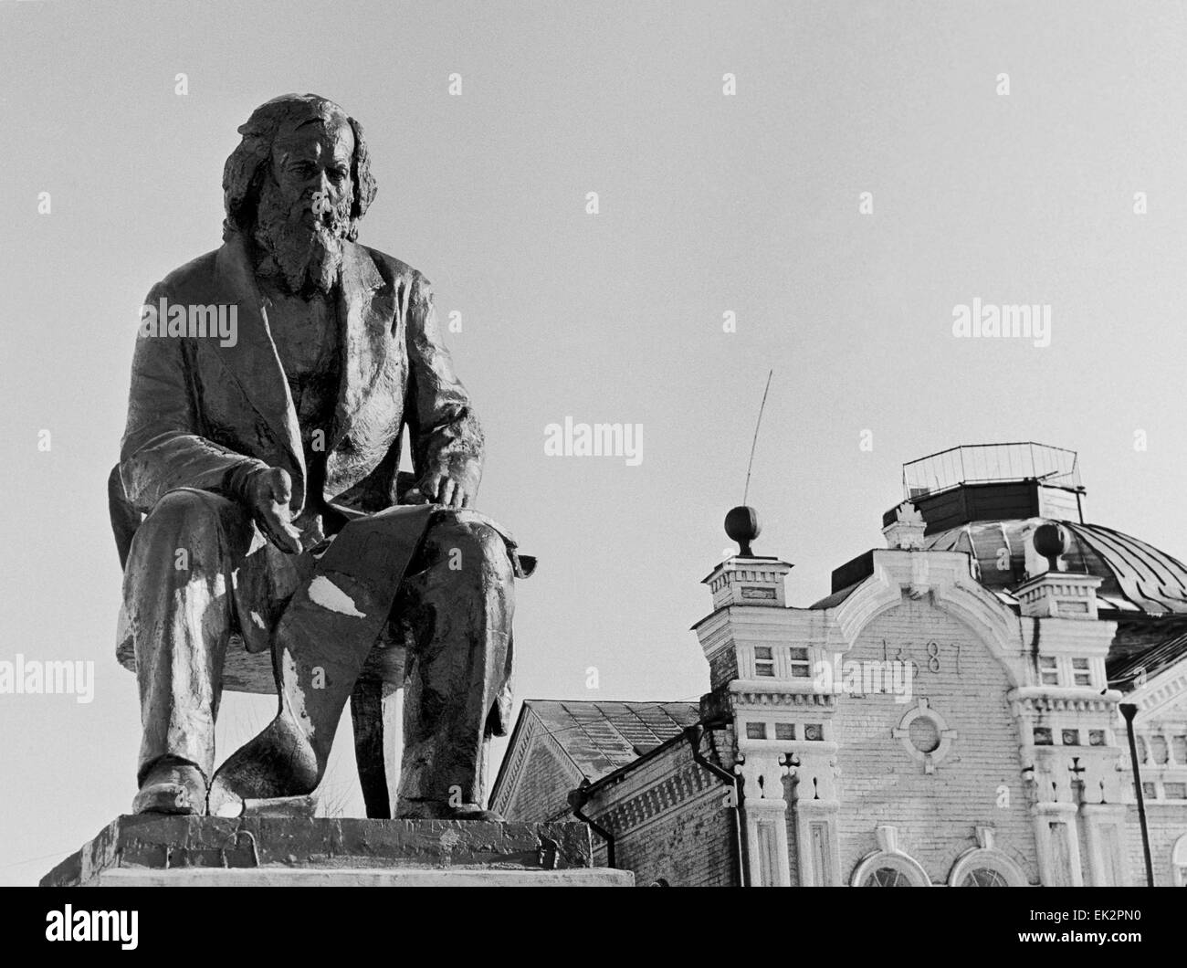 Dmitry Mendeleev High Resolution Stock Photography and Images - Alamy