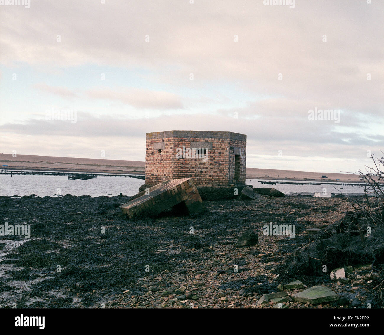 Pill box dorset hi-res stock photography and images - Alamy