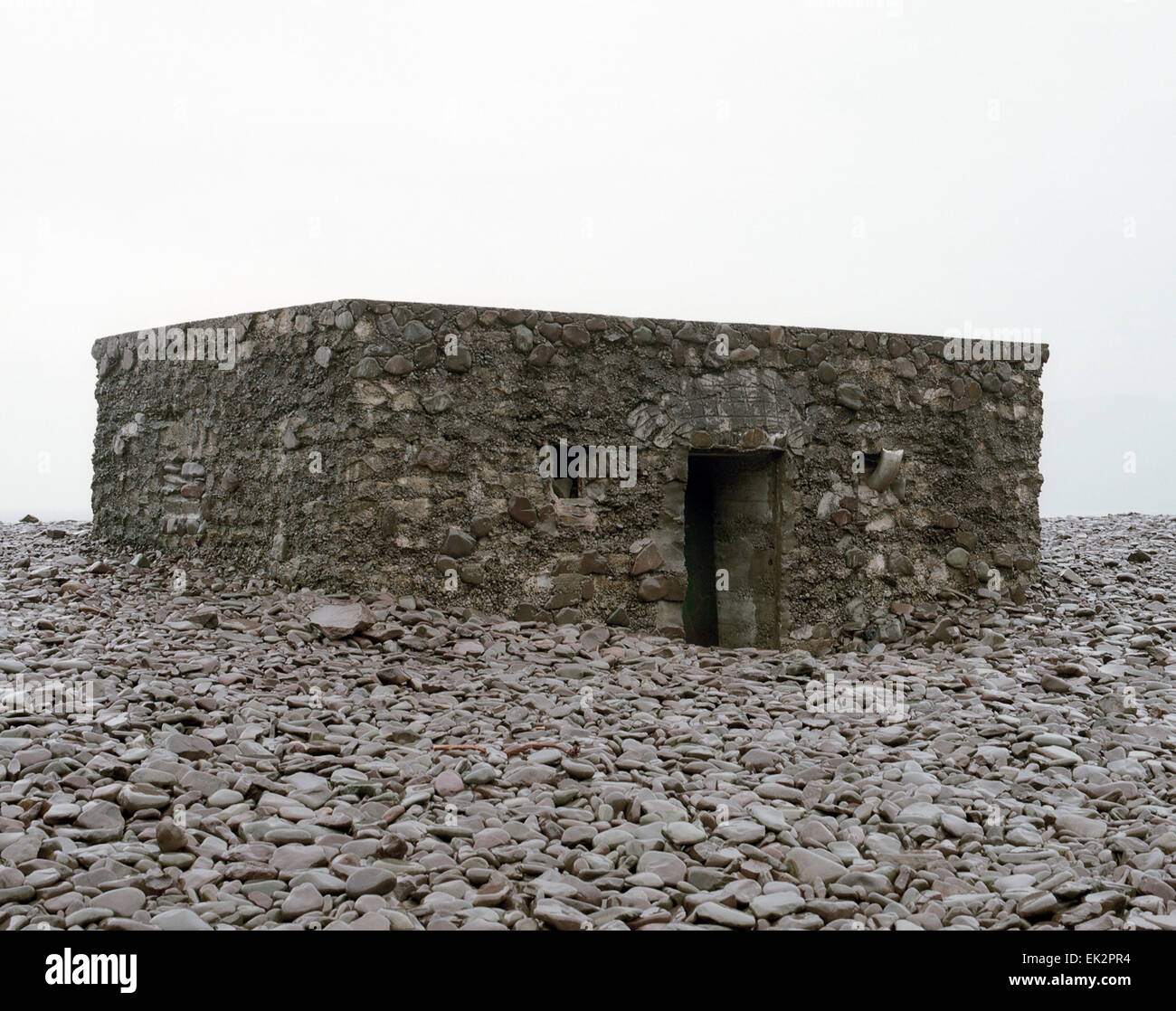 Bossington beach hi-res stock photography and images - Alamy