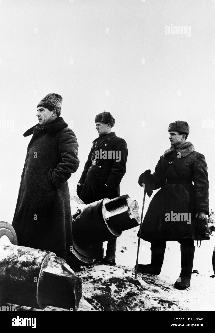 Chuikov High Resolution Stock Photography and Images - Alamy