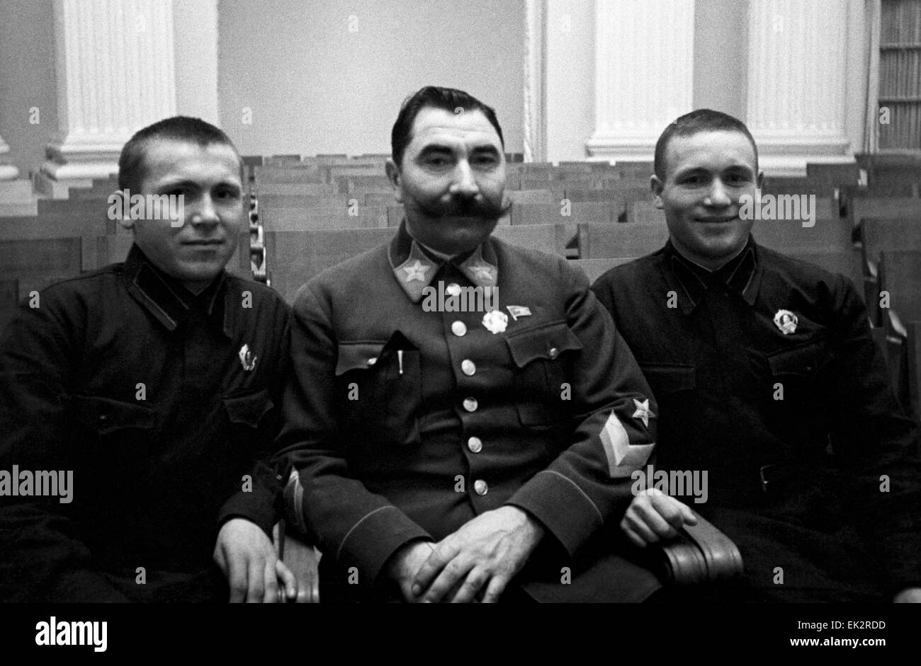 Red Army Men High Resolution Stock Photography and Images - Alamy