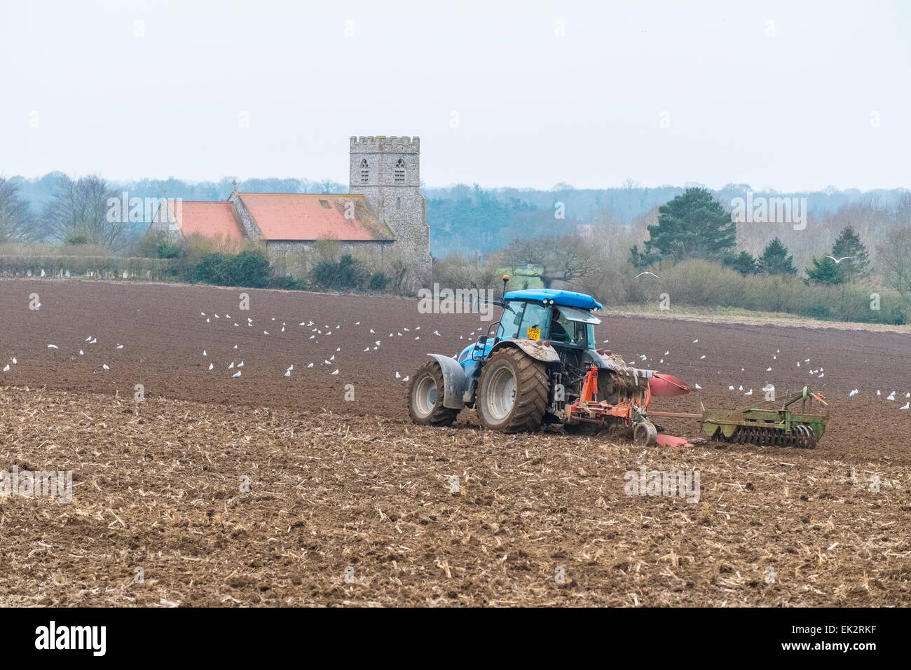 Little barningham norfolk hi-res stock photography and images - Alamy