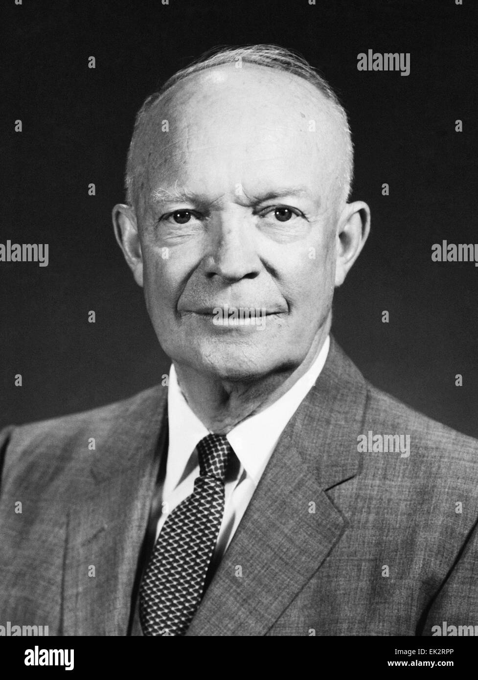 President Eisenhower 1960 High Resolution Stock Photography and Images ...