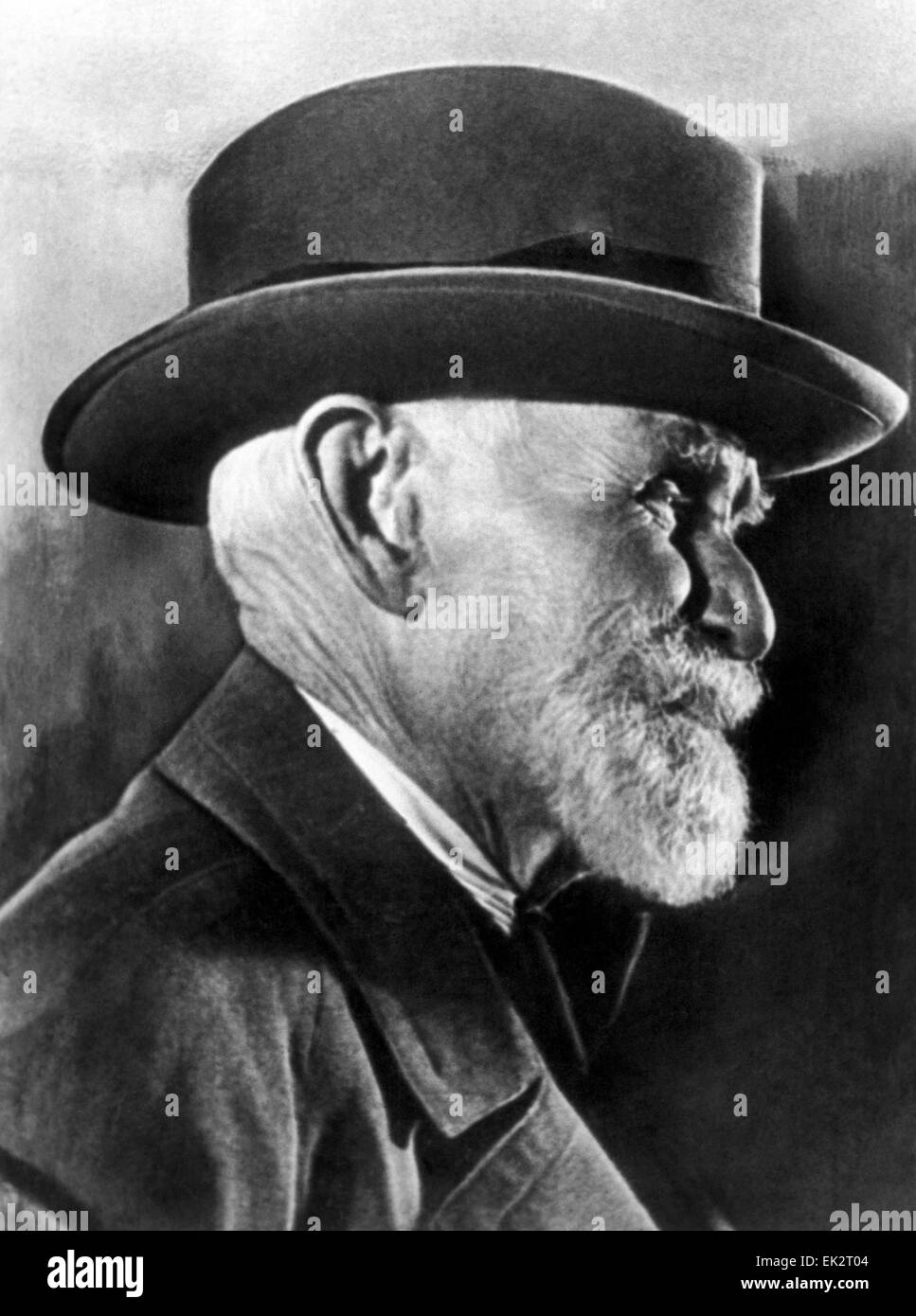 Ivan Pavlov High Resolution Stock Photography and Images - Alamy