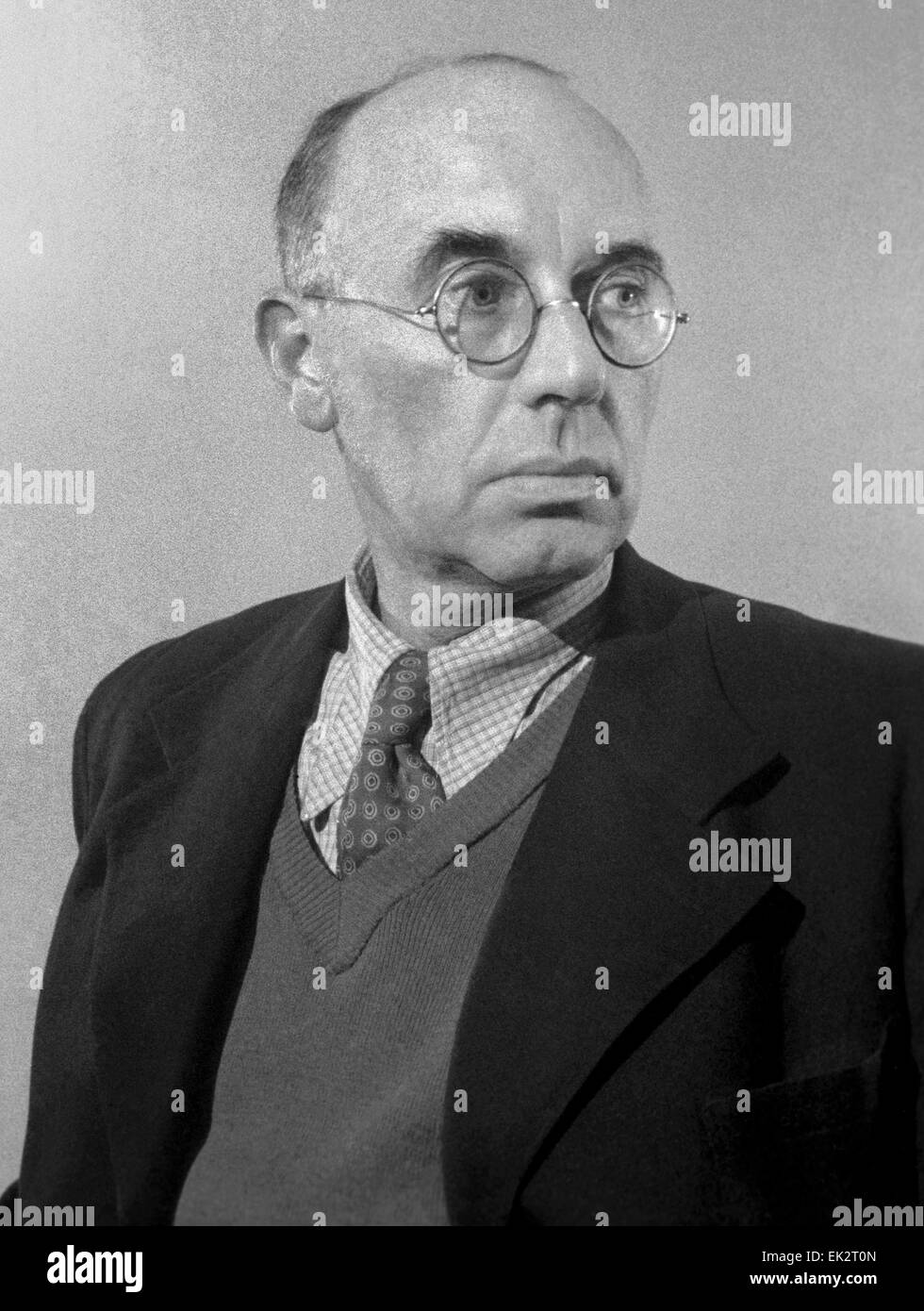 Johannes Becher Black and White Stock Photos & Images - Alamy